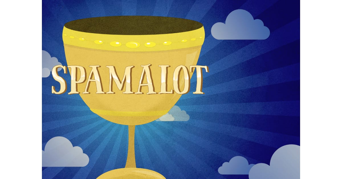 ConVal Theatre Arts Presents: Monty Python's SPAMALOT - School Edition ...