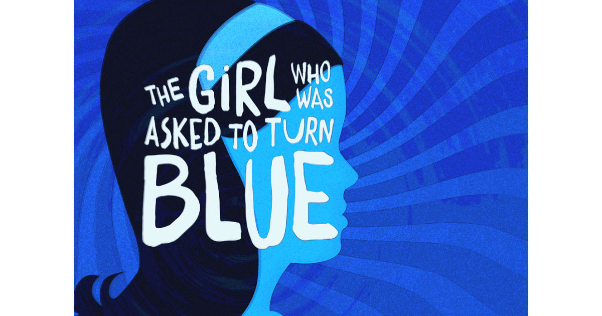 The Dorset School Presents: The Girl Who Was Asked To Turn Blue
