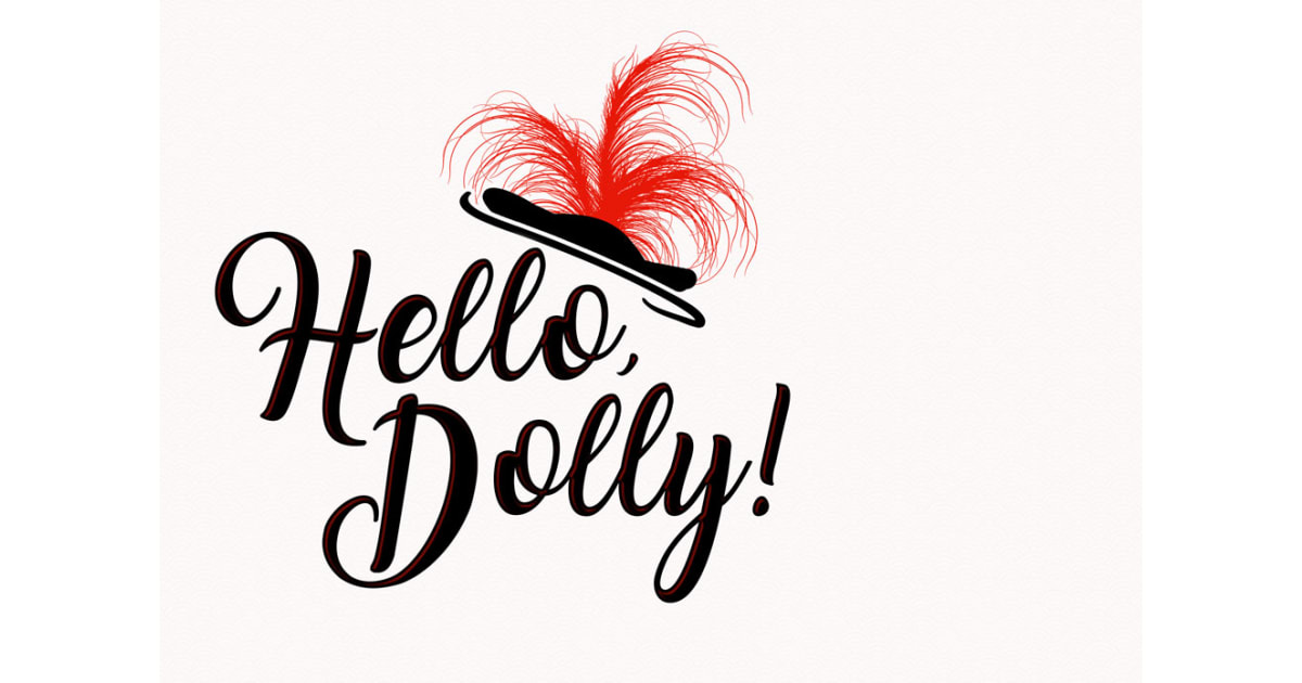 Gonzaga College High School Presents: Hello, Dolly!