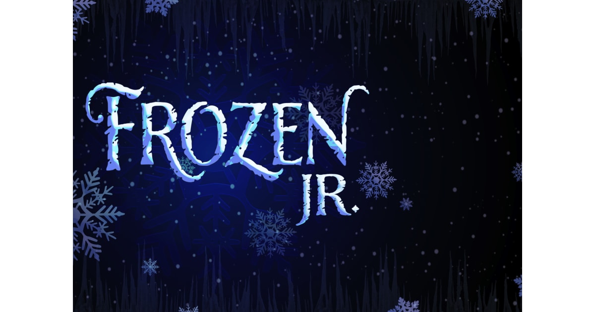 Ardmore Little Theatre Presents: Disney's Frozen Jr. - About