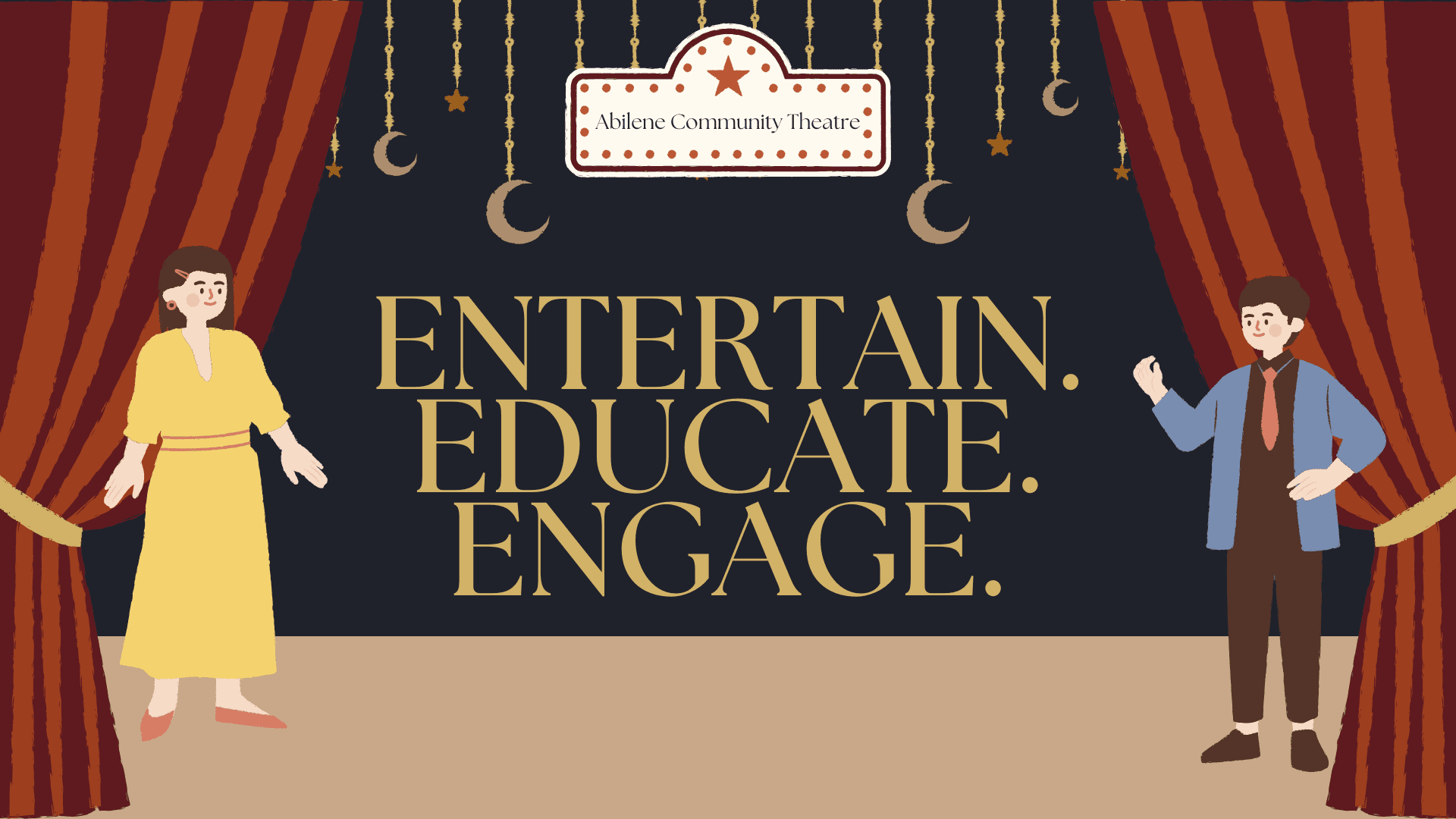 Abilene Community Theatre - Home