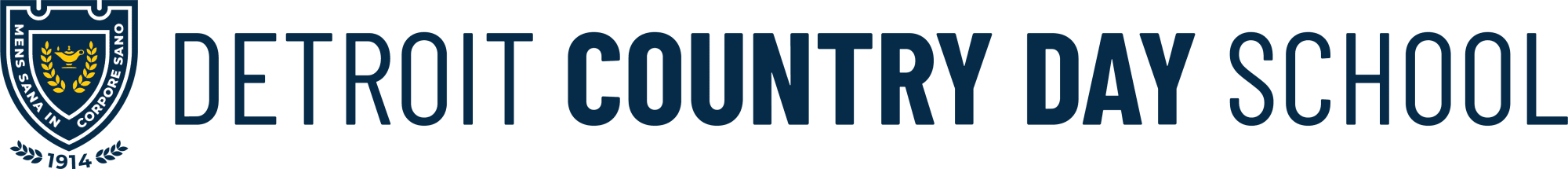 Detroit Country Day School - Home