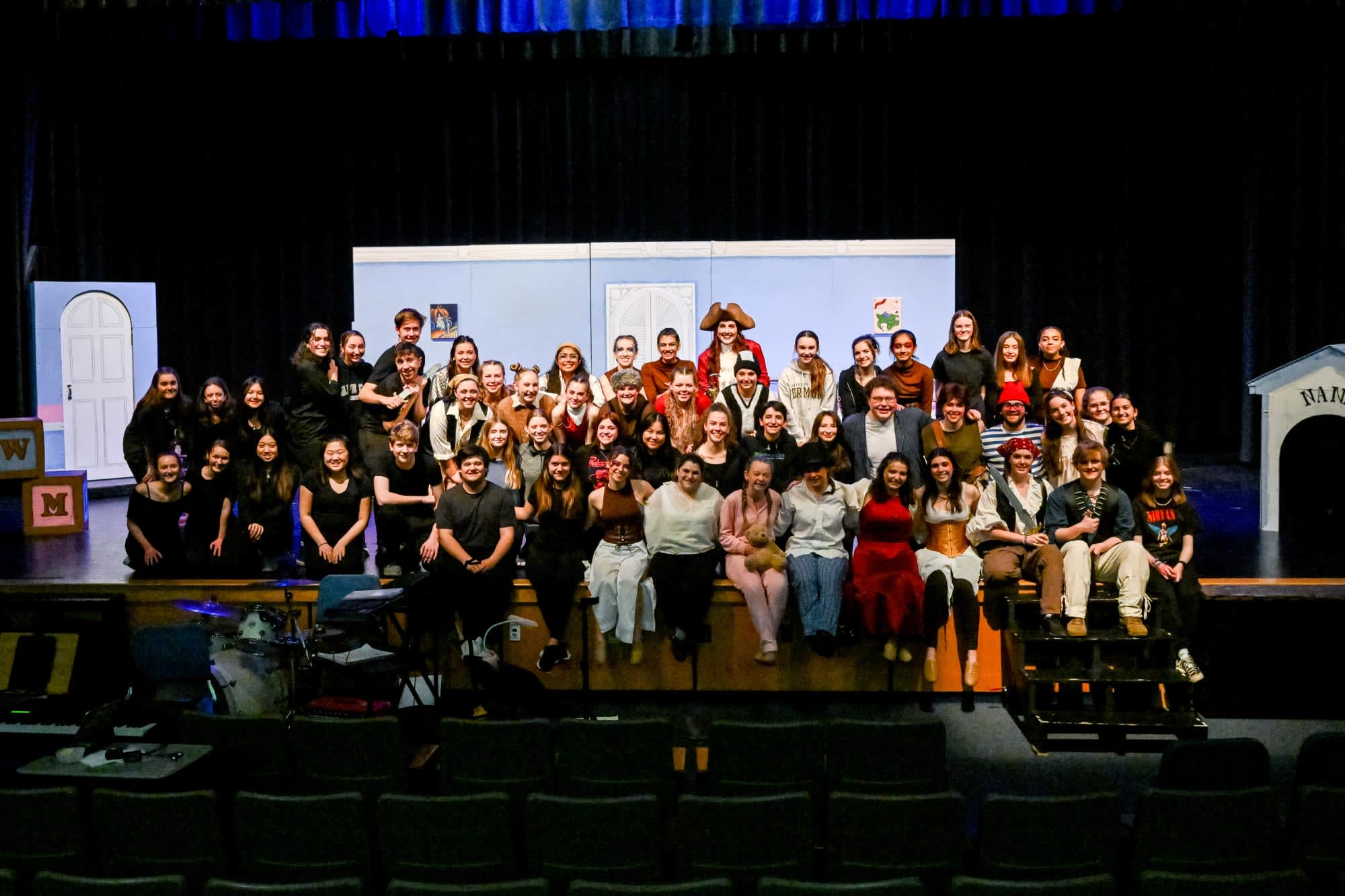 Medway High School Theatre Program - Home