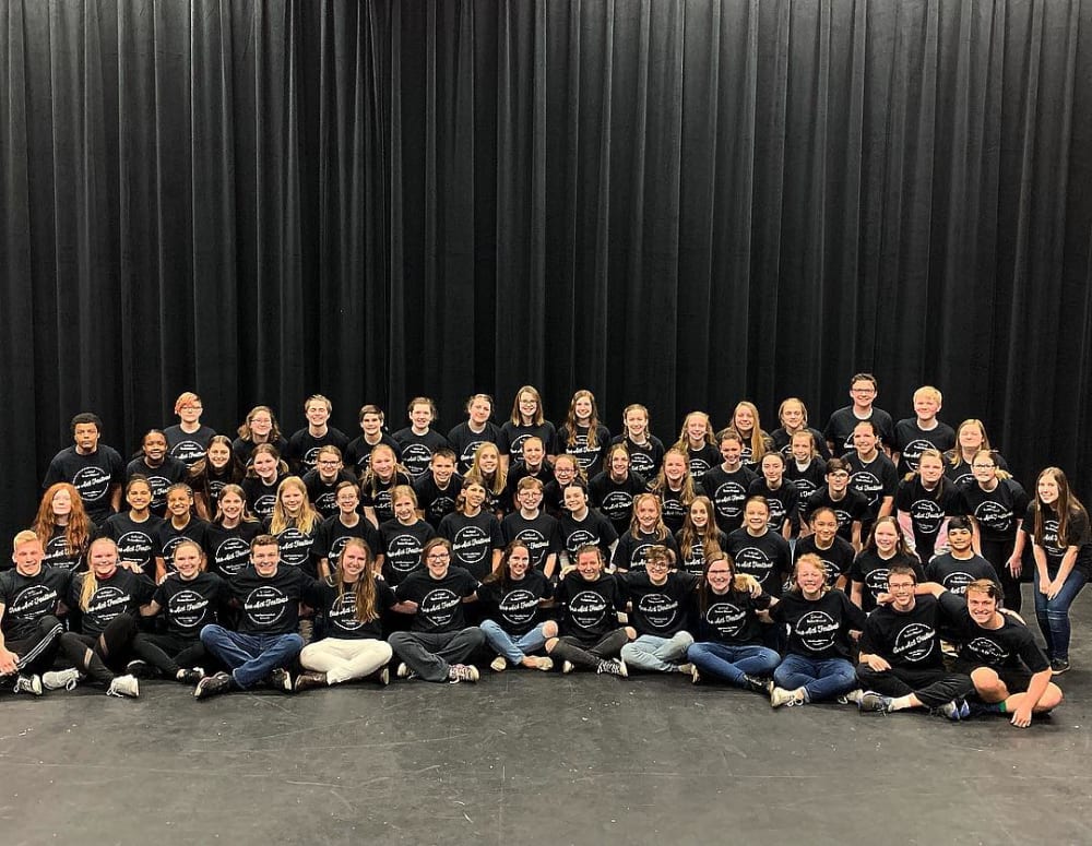 Belle Plaine High School - About