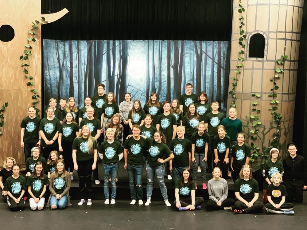 Belle Plaine High School - About