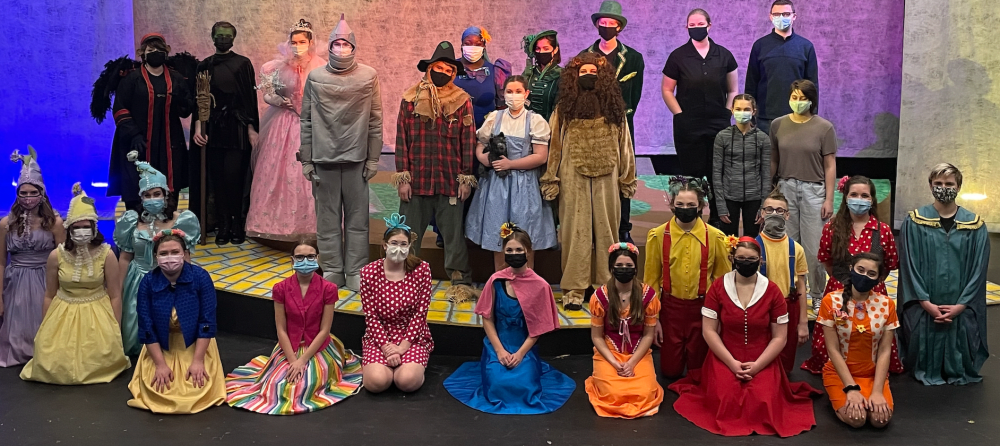 Belle Plaine High School - About