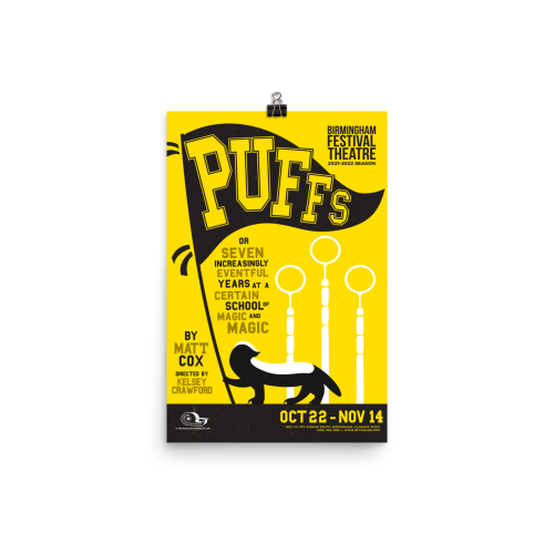 Birmingham Festival Theatre - Cart