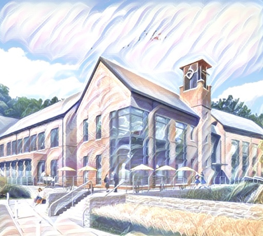 Stone Ridge School of the Sacred Heart - Home