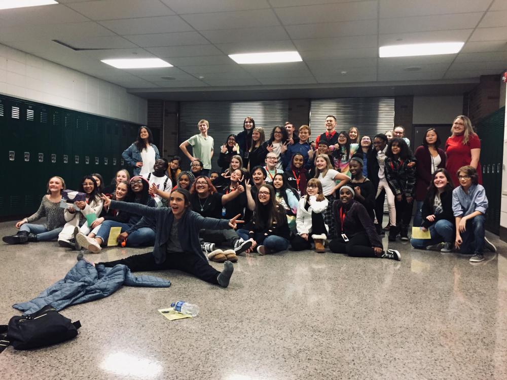 Nicollet Middle School Drama Experience Presents: True Drama: The ...