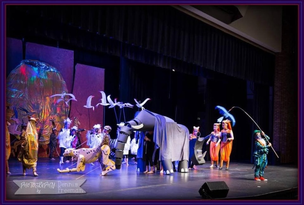 Prelude Children's Theater Presents: Peter Pan Jr. - About