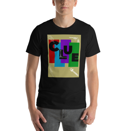 Hermitage Theatre Presents: Clue: On Stage (High School Edition ...