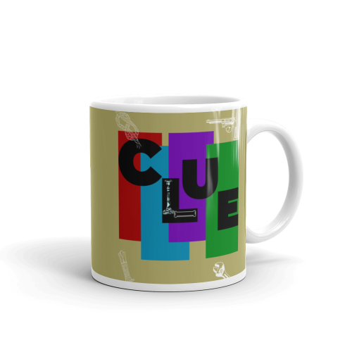 Hermitage Theatre Presents: Clue: On Stage (High School Edition ...