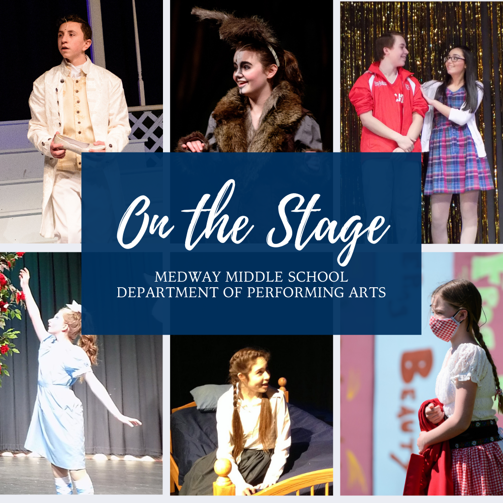 Medway Middle School Performing Arts - Home