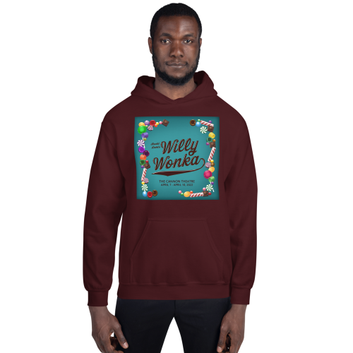 The Cannon Theatre Presents: Roald Dahls Willy Wonka - Merchandise