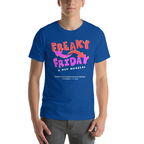Sheboygan North/South Drama Presents: Freaky Friday - Merchandise