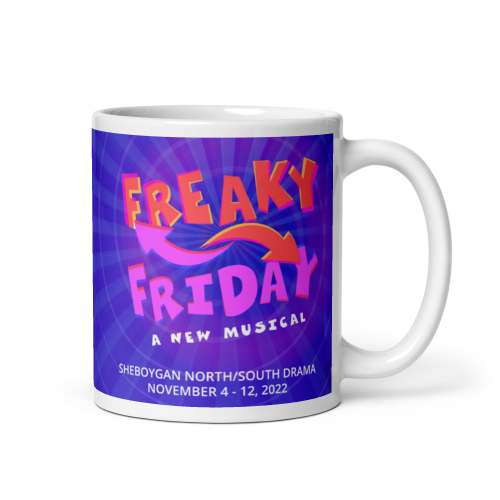 Sheboygan North/South Drama Presents: Freaky Friday - Merchandise