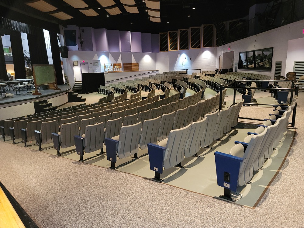 Churchill County High School - Home