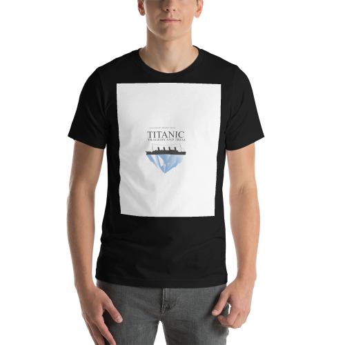 Stage Right Productions Presents: Titanic: Tragedy and Trial - Merchandise