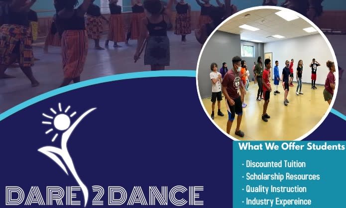 Iibada Dance Company