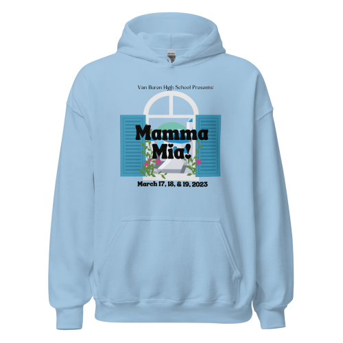 Van Buren Local Schools Presents: Mamma Mia! - Merchandise