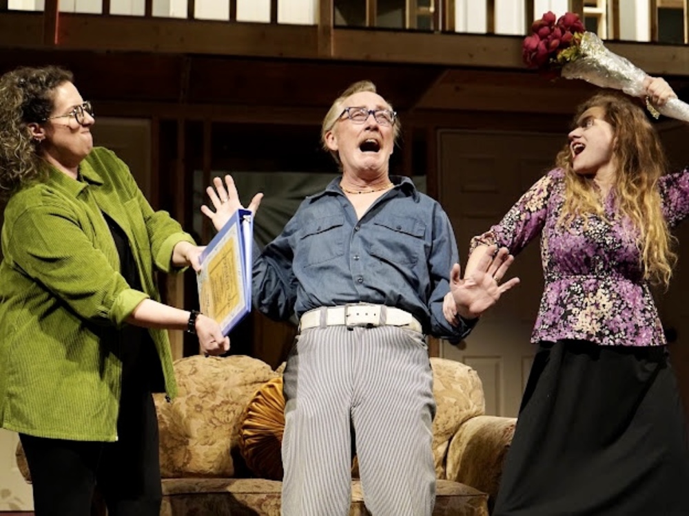 Lewiston Civic Theatre Presents: Noises Off - About