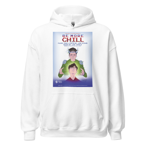 Union Mine High School Presents: Be More Chill - Merchandise