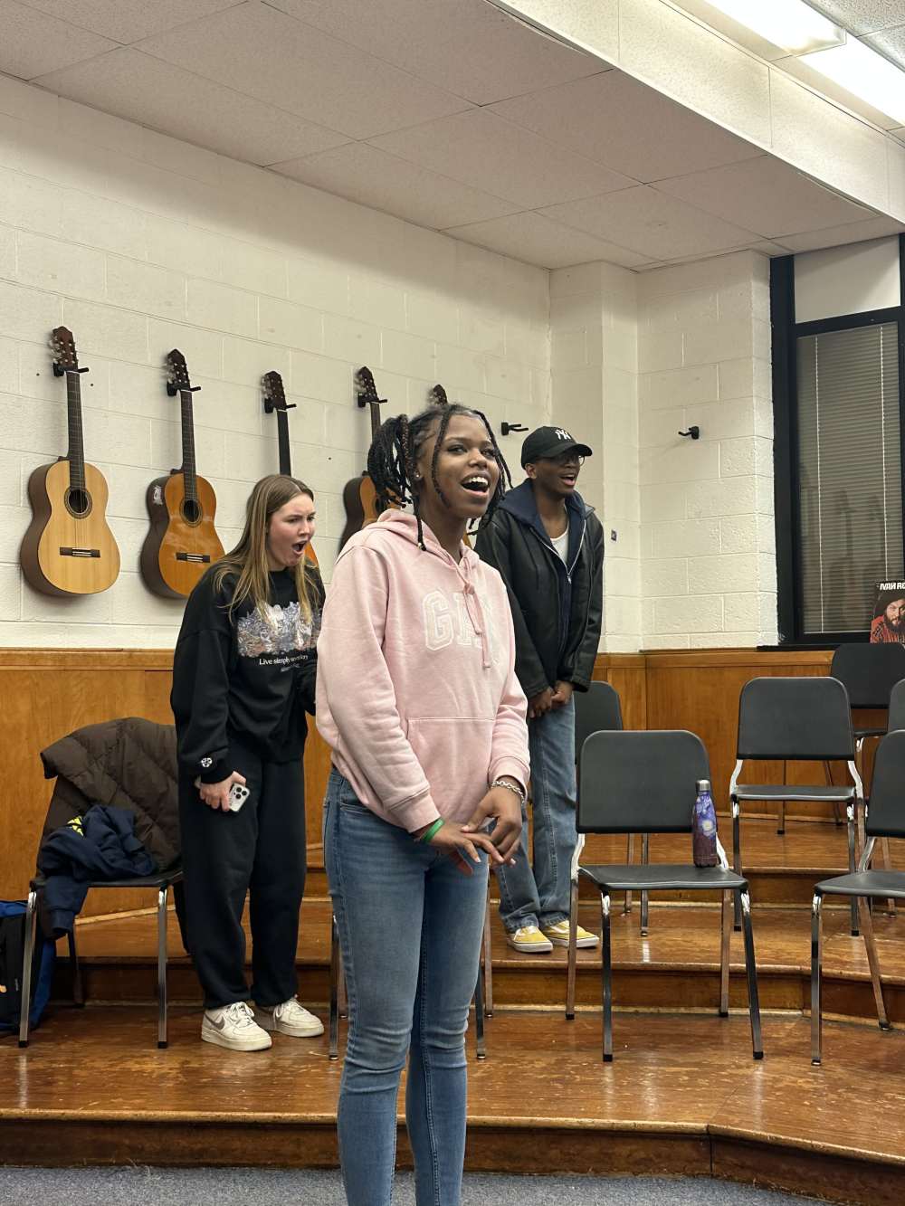 Ewing High School Presents: Aida - About