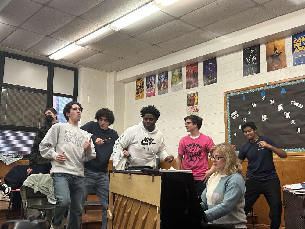 Ewing High School Presents: Aida - About