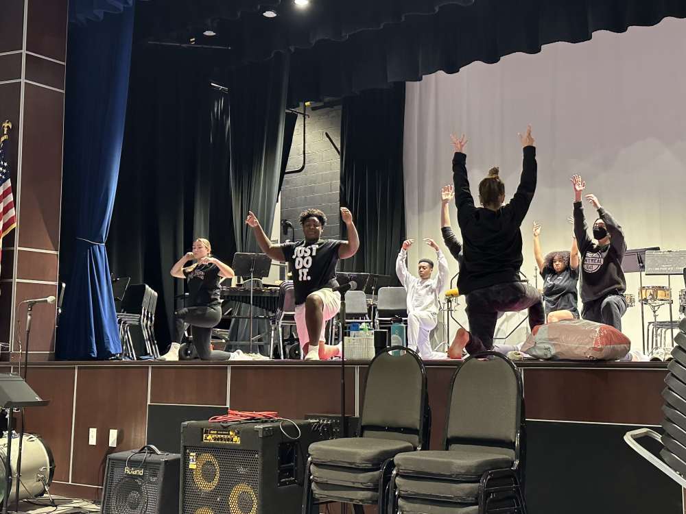 Ewing High School Presents: Aida - About