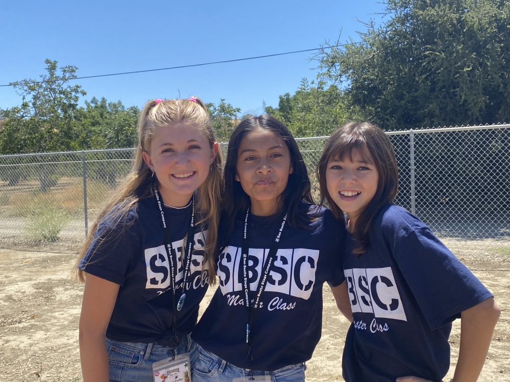 San Benito Stage Company Presents: SBSC Theatre Camp - About