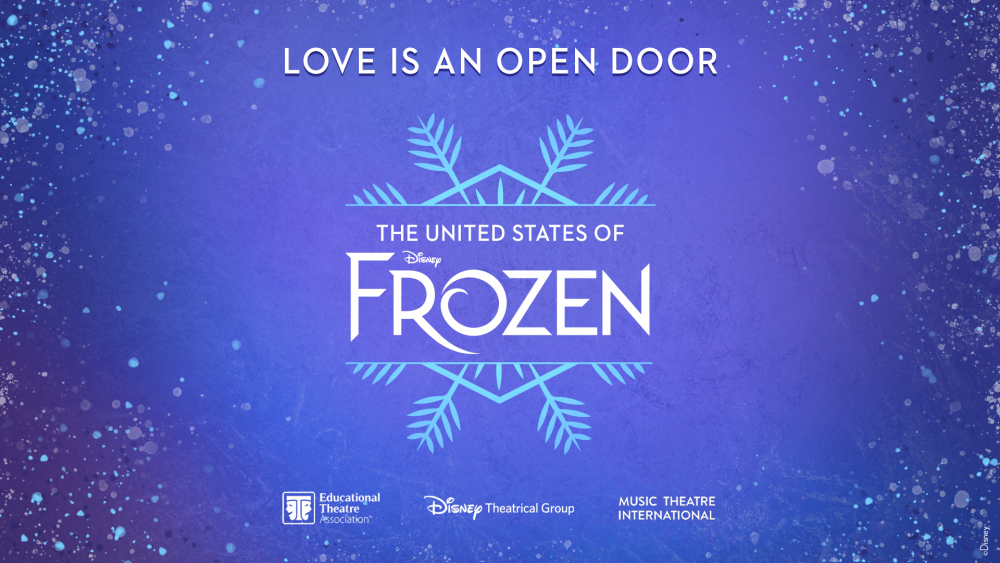District Seven Fine Arts Center Presents: Disney's Frozen - About