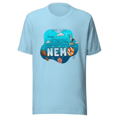 Barre Players Presents: Disney's Finding Nemo Jr. - Merchandise