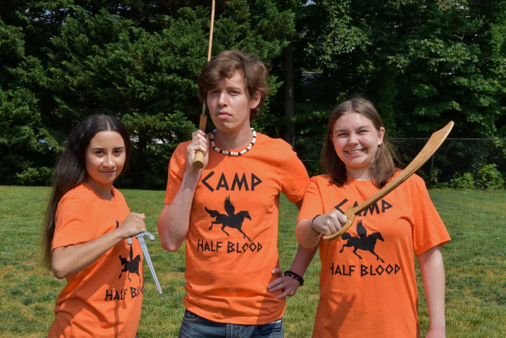 Nativity Players Theater Ministry Presents: The Lightning Thief: The ...