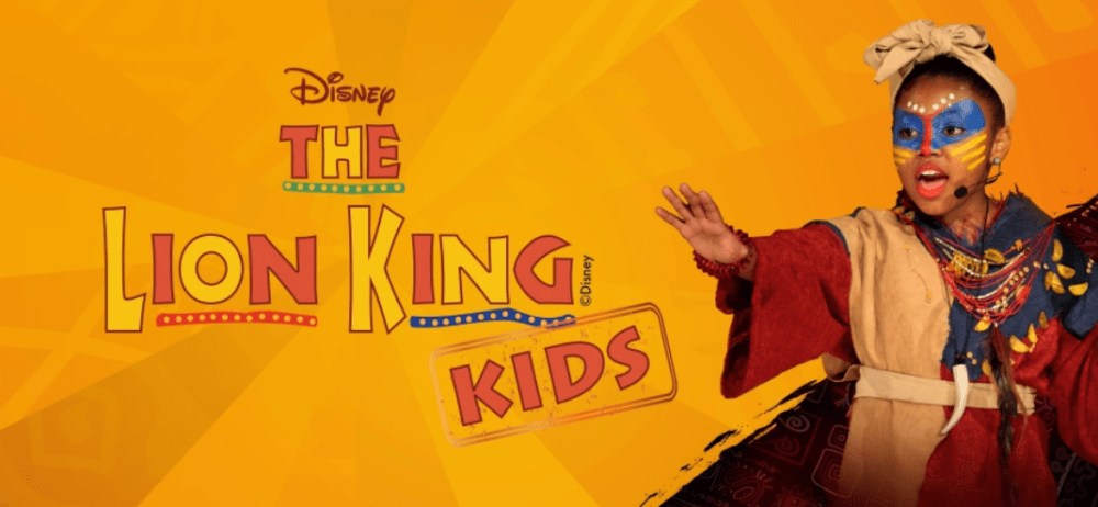 TBPAA Presents: Lion King KIDS - About