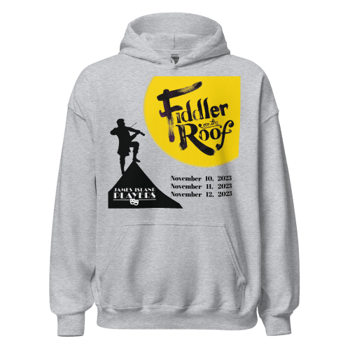 James Island Players - Cart