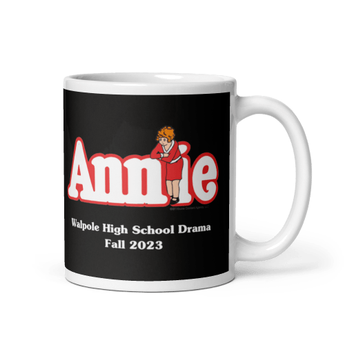 Walpole High School Presents: Annie - Merchandise