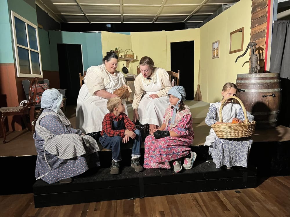 Spotlight Community Theatre - Home