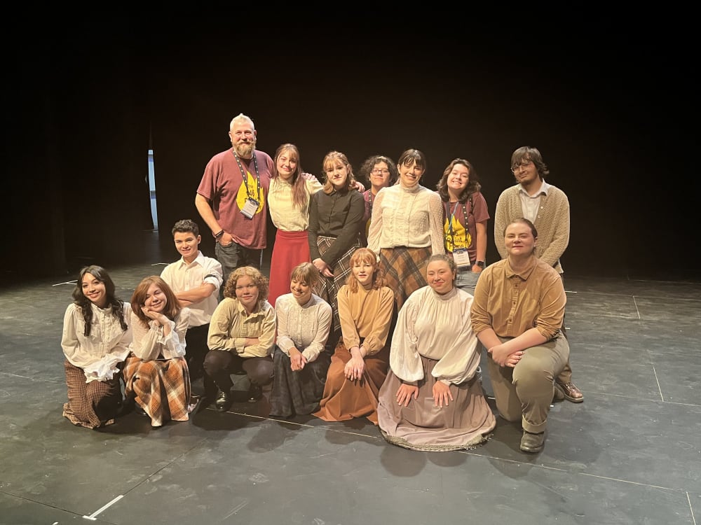 Empire High School - About