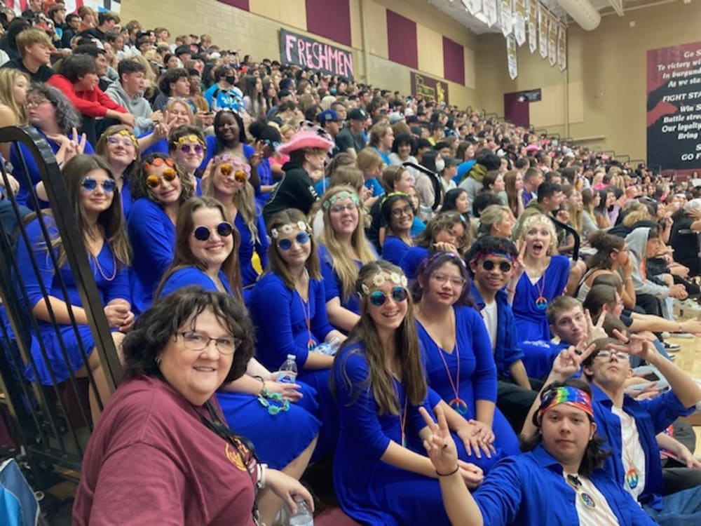 Shadow Ridge High School Performing Arts - Home