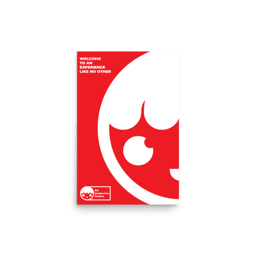 The Shadow Box Theatre Presents: Tobias Turkey - Merchandise