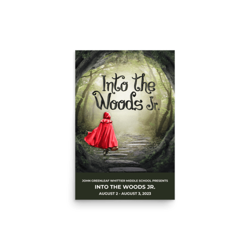 John Greenleaf Whittier Middle School Presents: Roald Dahl's Matilda ...