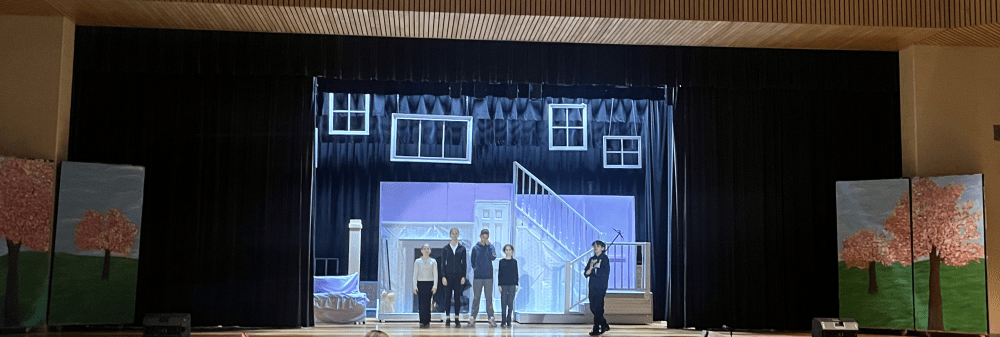 MVMS Drama Club Presents: Mary Poppins Jr. - About