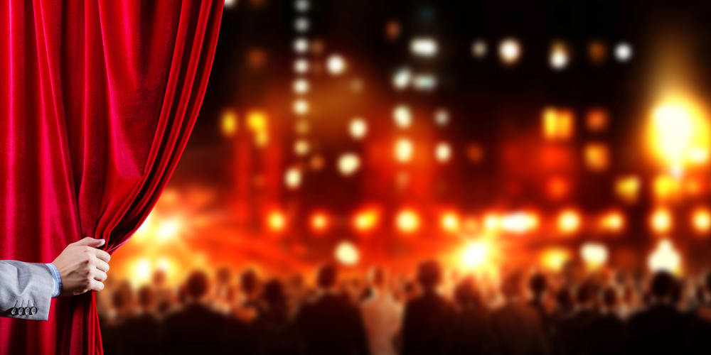 The Ooley Theatre Presents: Women's Wit & Wisdom Closing Night Gala ...