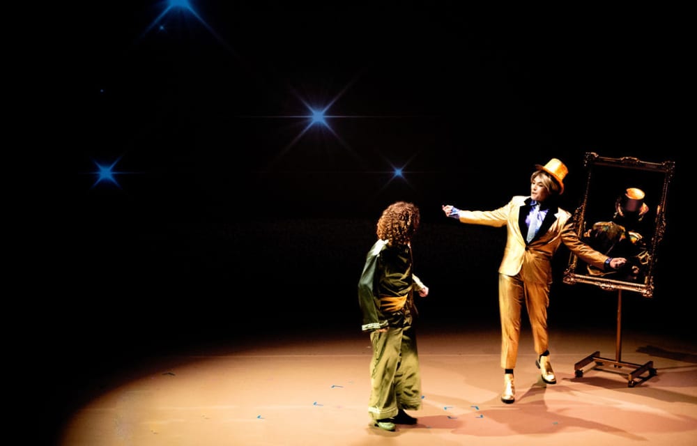 Carol Theater Presents: El Principito - About