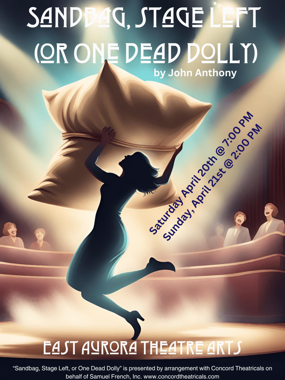 East Aurora High School Musical Theater Arts - Home