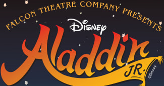 The Falcon Theatre Company Campaign: Aladdin Jr. Program Ads and ...