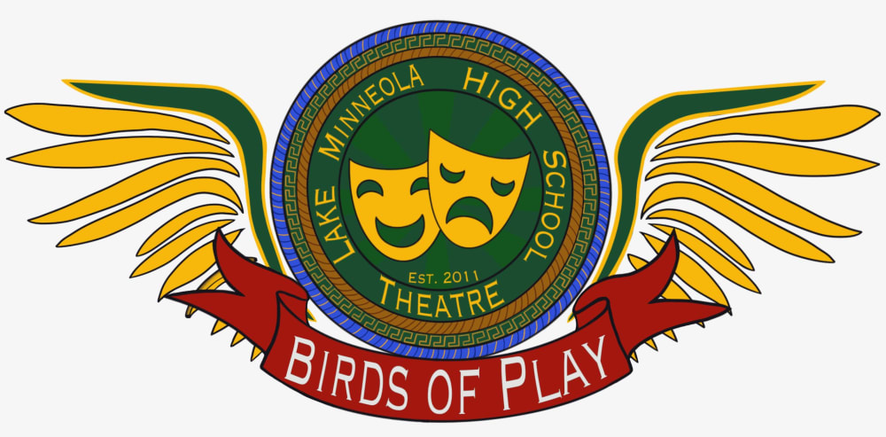 Lake Minneola Birds of Play - Home