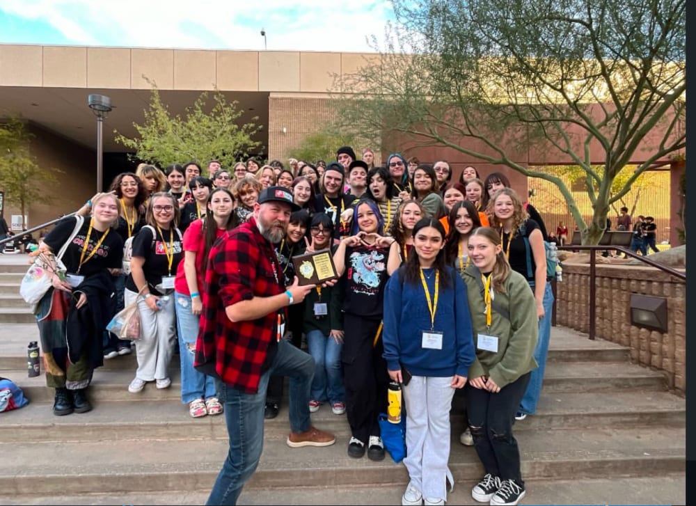 Empire High School - Home