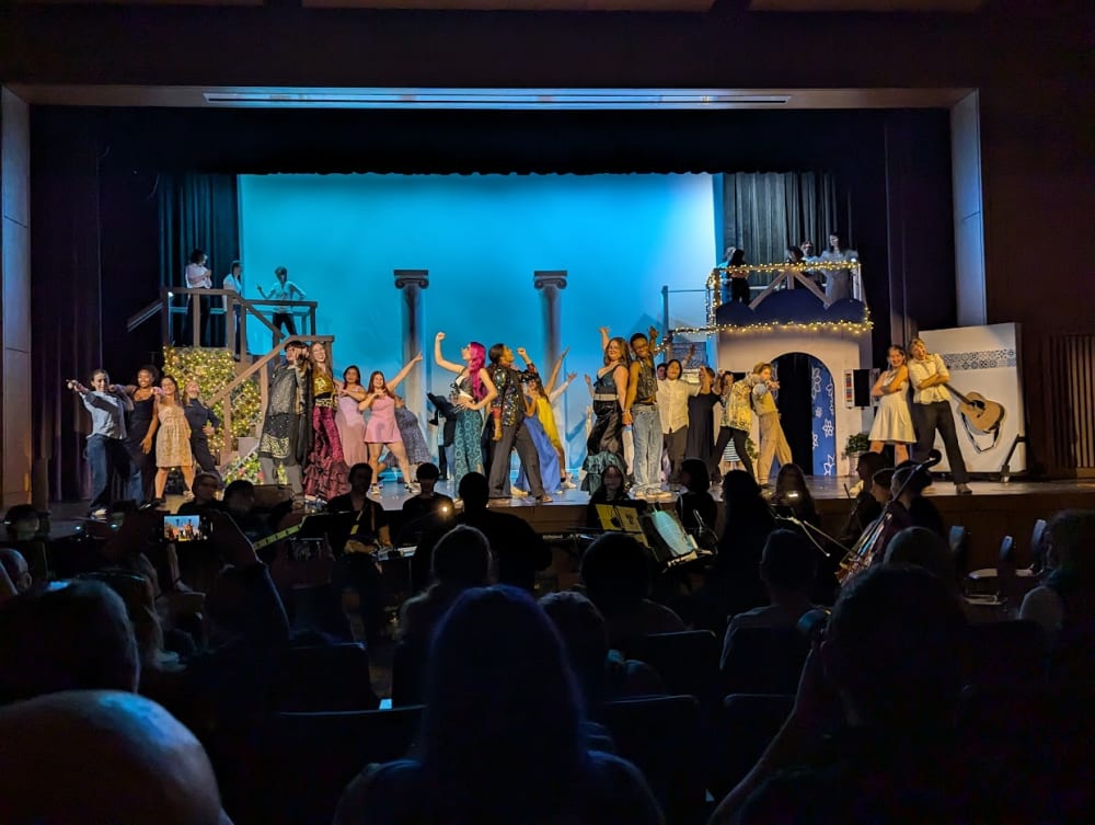 Somerville High School - About