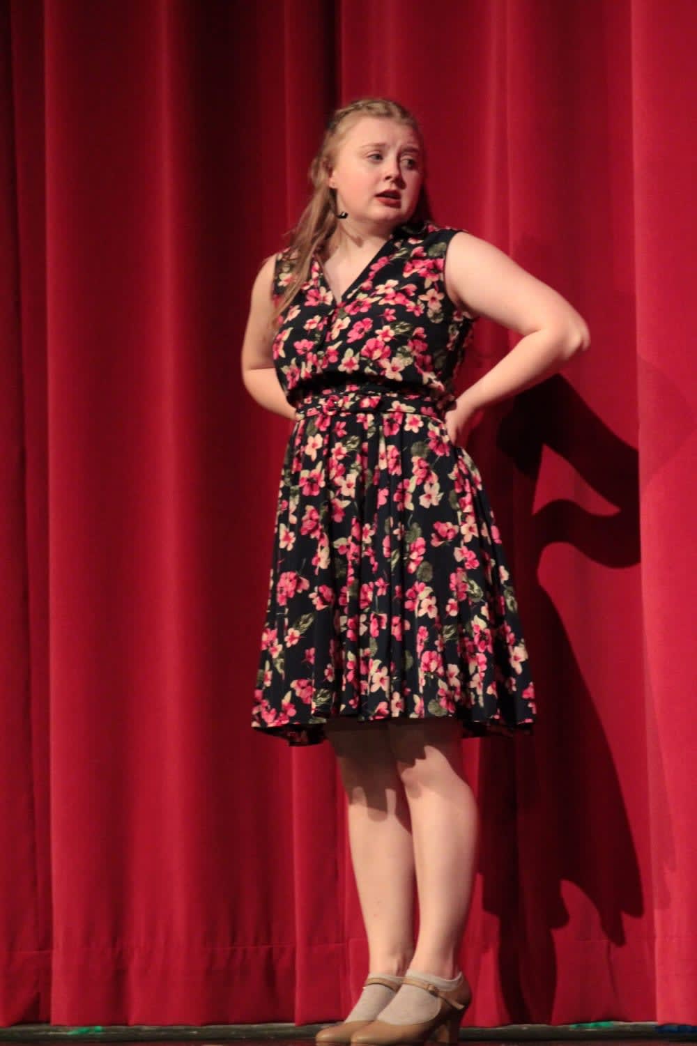 John Greenleaf Whittier Middle School Presents: Descendants - About